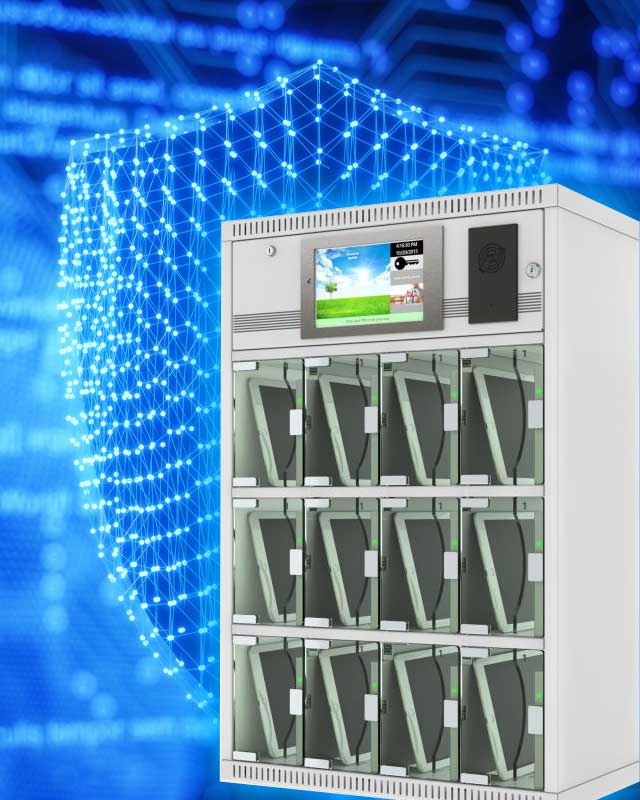 Intellekey | Radio Lockers, Key Management, Weapons Cabinets